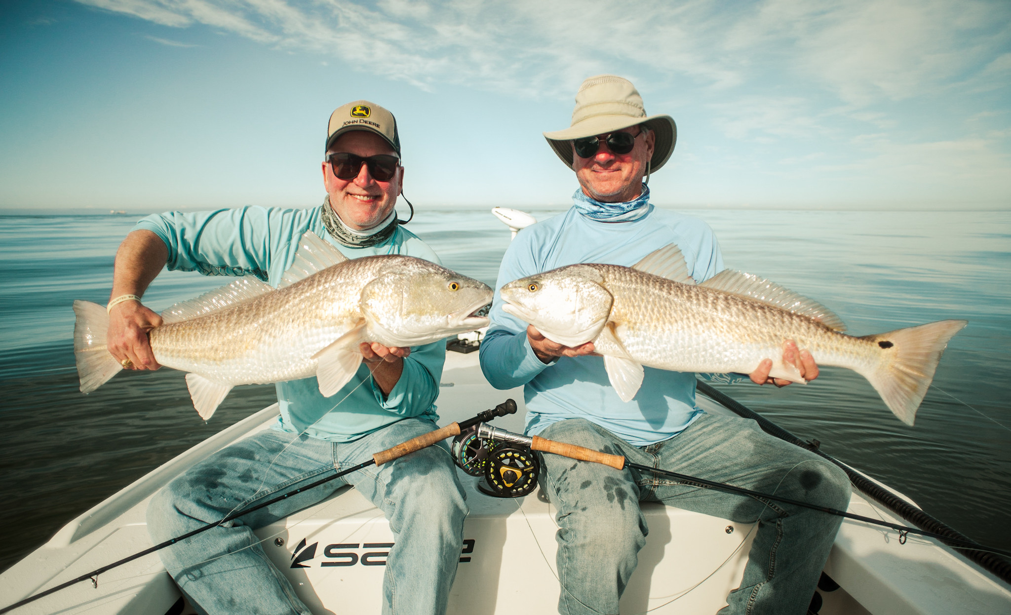 Meet The Team | Gulf Coast Fly