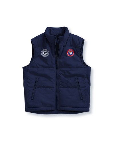Puffer Vest Gunnamatta Slsc