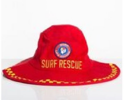 Wide Brim Hat (new style) | Gunnamatta SLSC