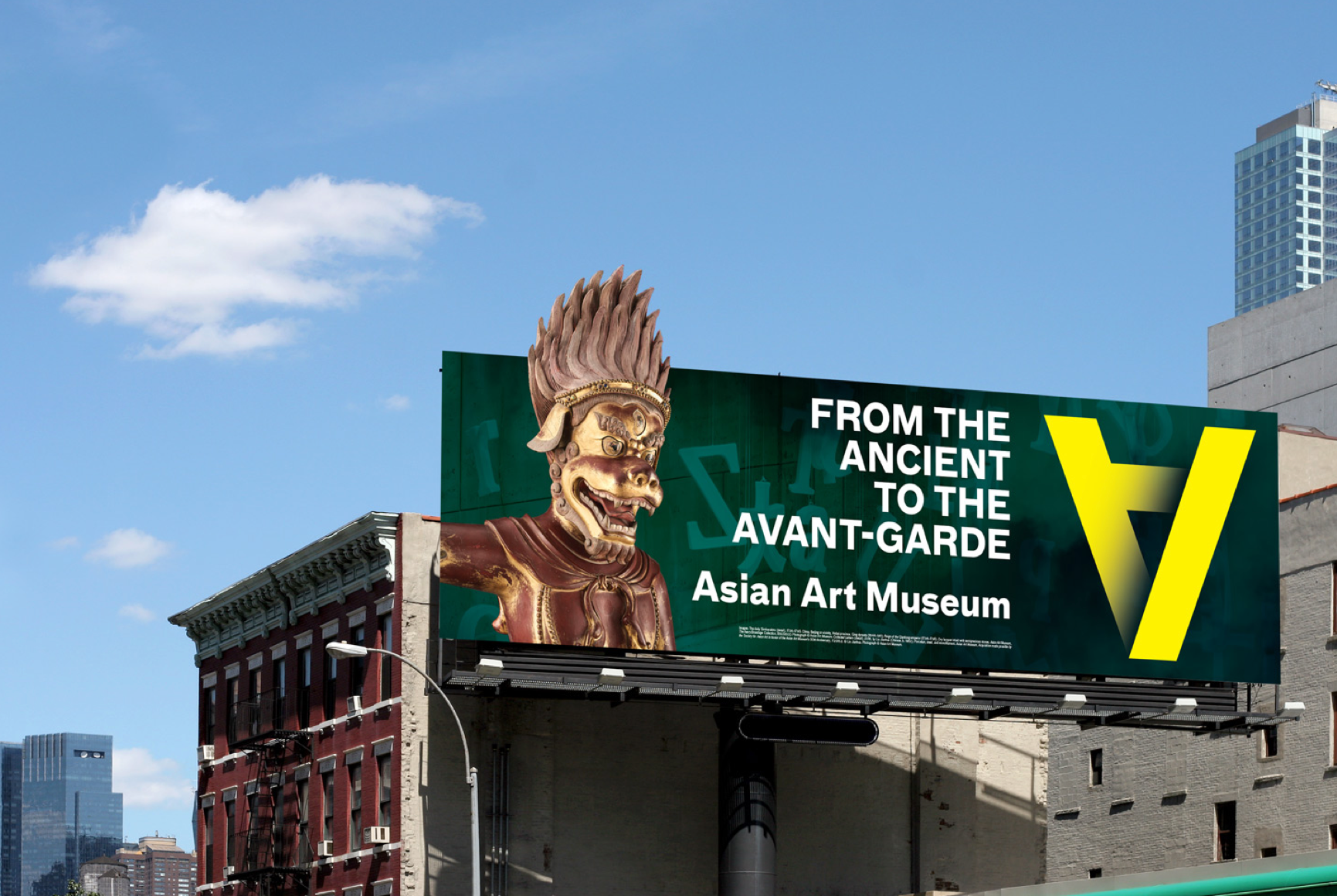 How Creative Advertising Brings Museums and Art to Life
