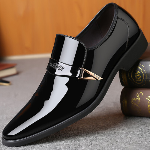 Le No.1 Chaussures Habillées Classiques Homme Style Confort