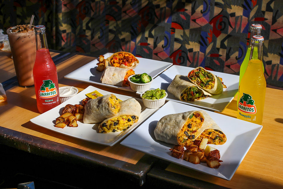 Burrito Station | Breakfast & Lunch Burritos |Takeout & Delivery||575 ...