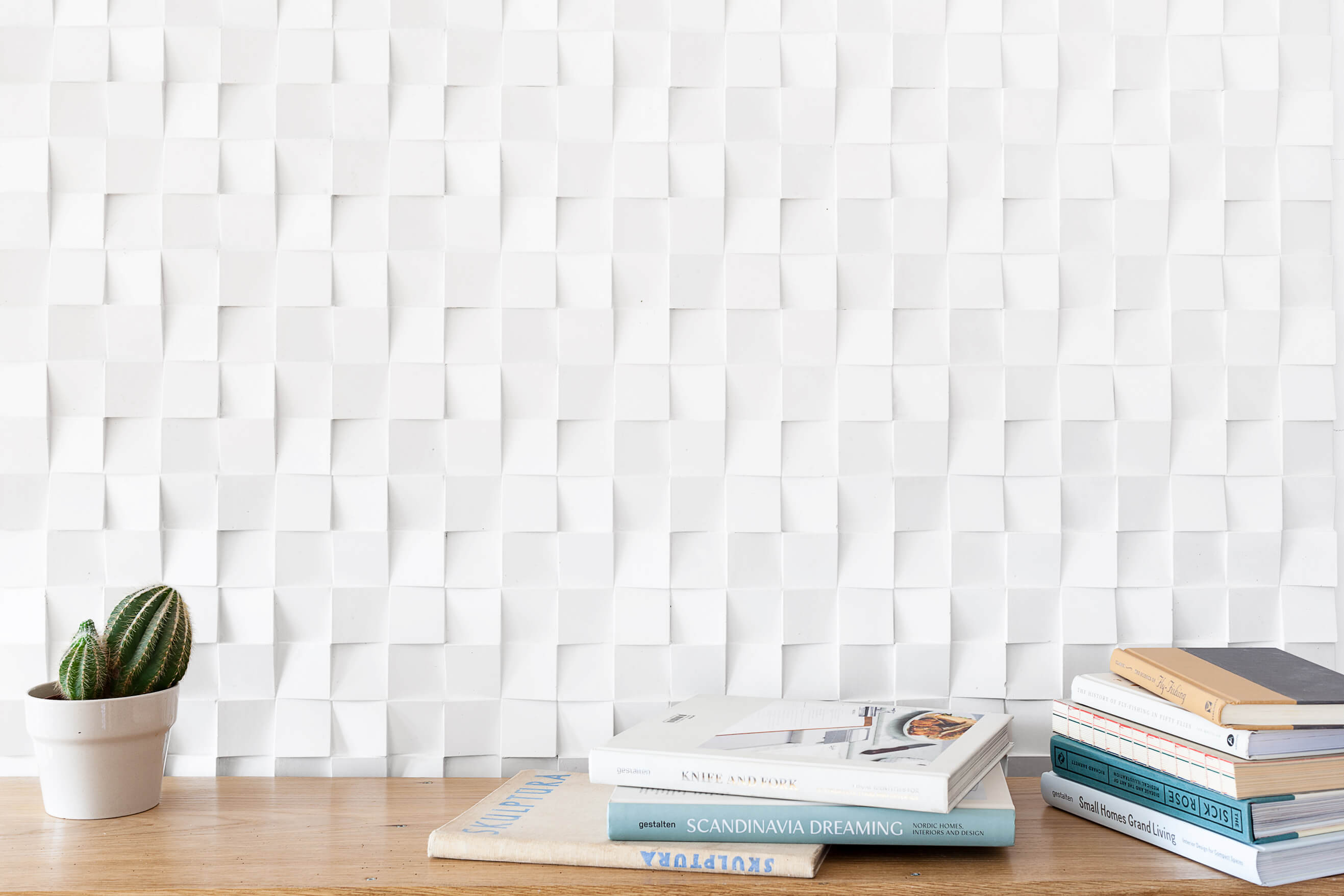 Interior details From Plaster and Concrete |Lithuania| Plaster studio