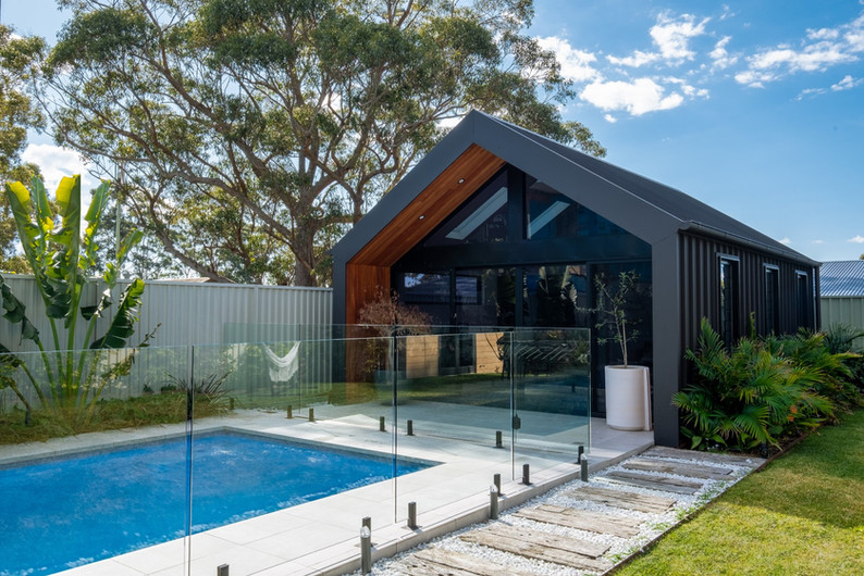 Gymea Bay III Project - Pinnacle Pools