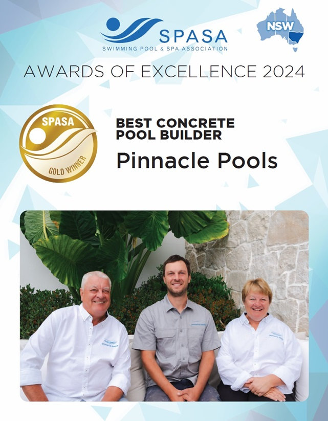 Nsw Best Concrete Pool Builder 2024