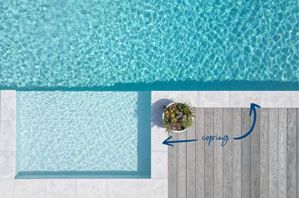 Everything you need to know about pool coping