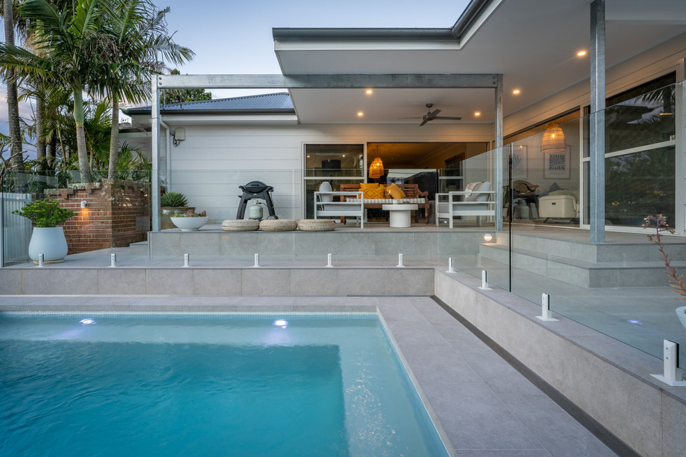 Loftus II Project - Pinnacle Pools