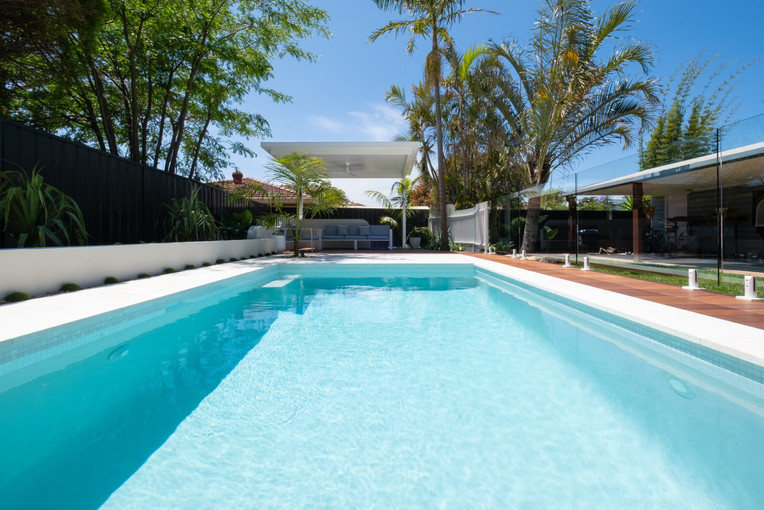 Gymea I Project - Pinnacle Pools