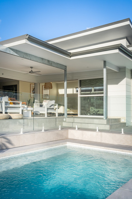 Loftus II Project - Pinnacle Pools