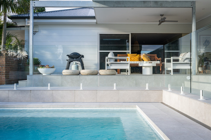 Loftus II Project - Pinnacle Pools