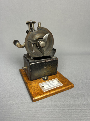 A Rare Mabie Todd & Co Mechanical Pencil Sharpener | Joseph Ayres Antique