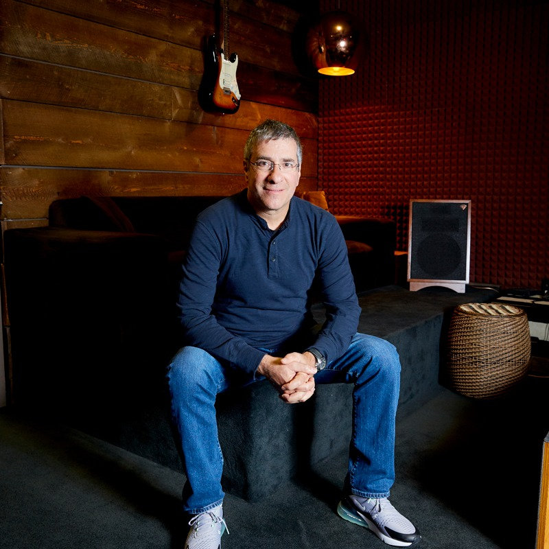 VT Voices: Q&A with Larry Mestel