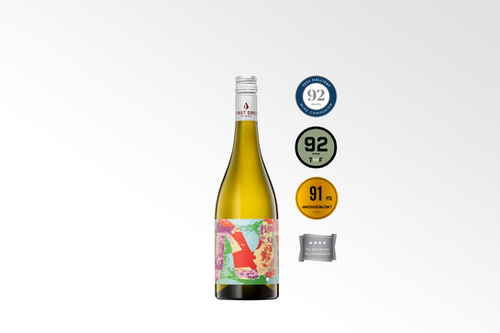 First Drop ‘REAL TIME’ CHARDONNAY 750ml | 買滿$600免費送貨 | Alcohood 酒舍