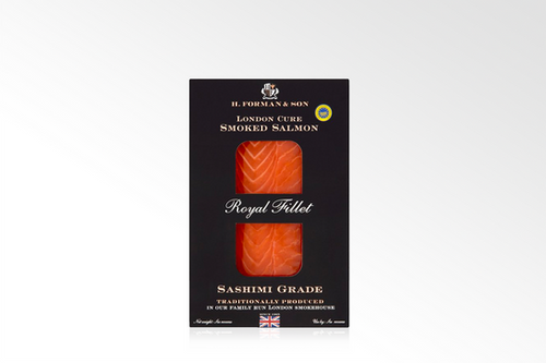 Royal Fillet Smoked Salmon 250g | 買滿$600免費送貨 | Alcohood 酒舍