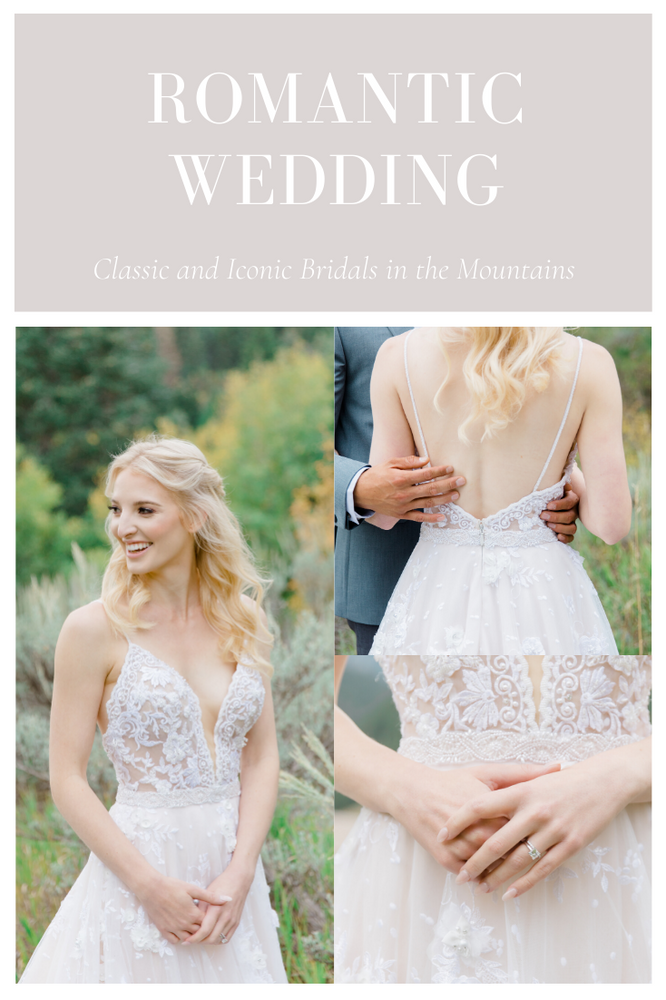 Allyson & David: Tibble Fork Bridals | Madison Larsen Photography