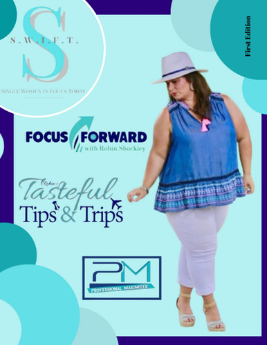 S.W.I.F.T Magazine Edition 1 by Robin Shockley | Robin Shockley