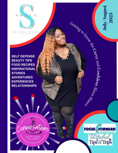 copy of copy of S.W.I.F.T Magazine Edition 2 by Robin Shockley | Robin ...