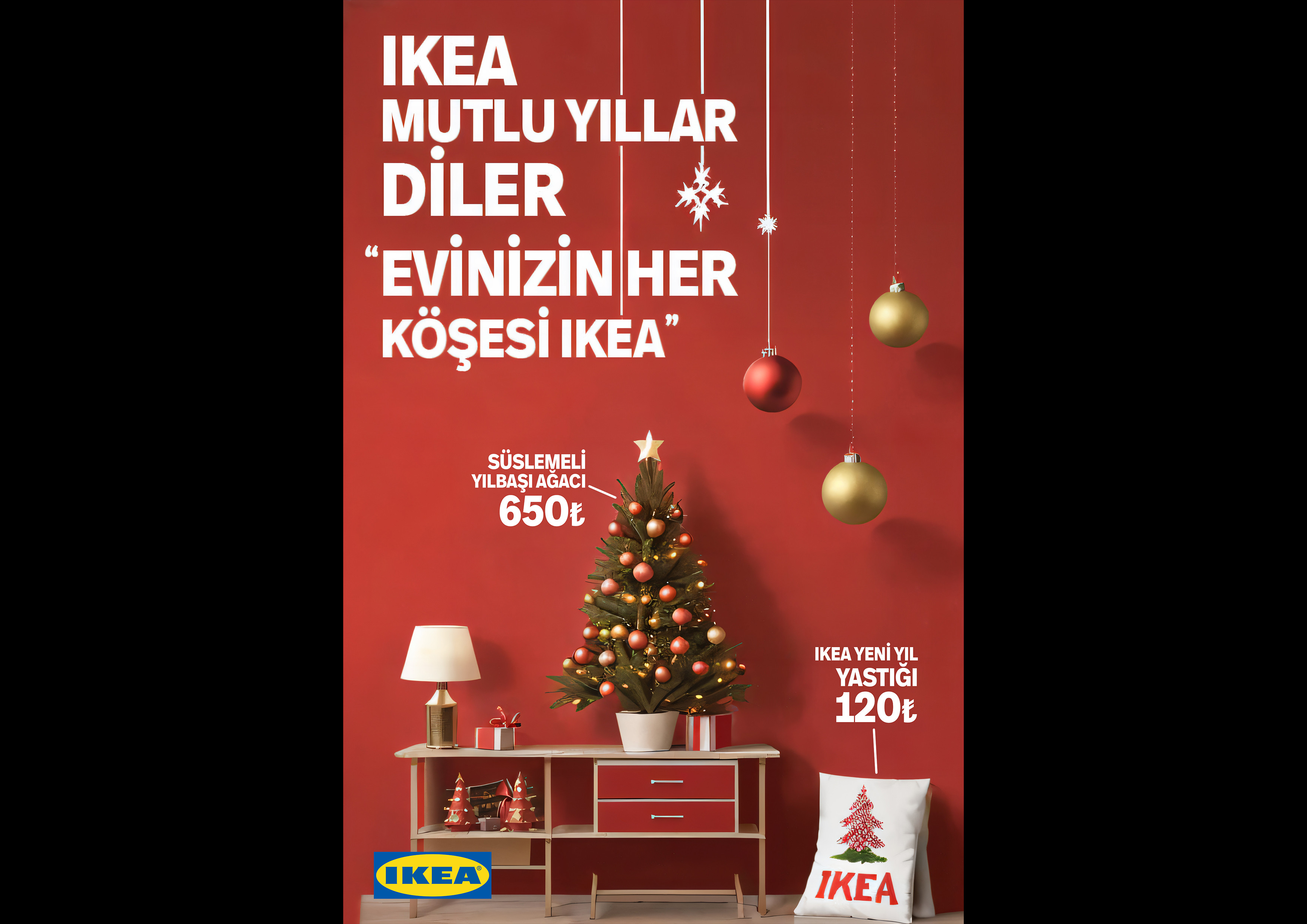 IKEA Poster