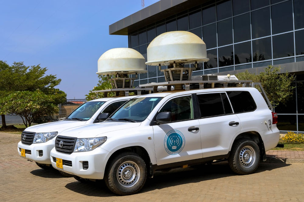 Steps to successful submission of a frequency spectrum license ...