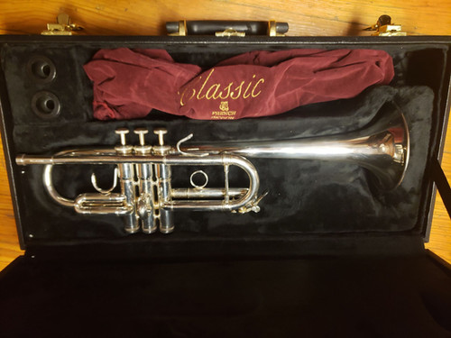 Kanstul French Besson Classic C Trumpet | Ashantee Music
