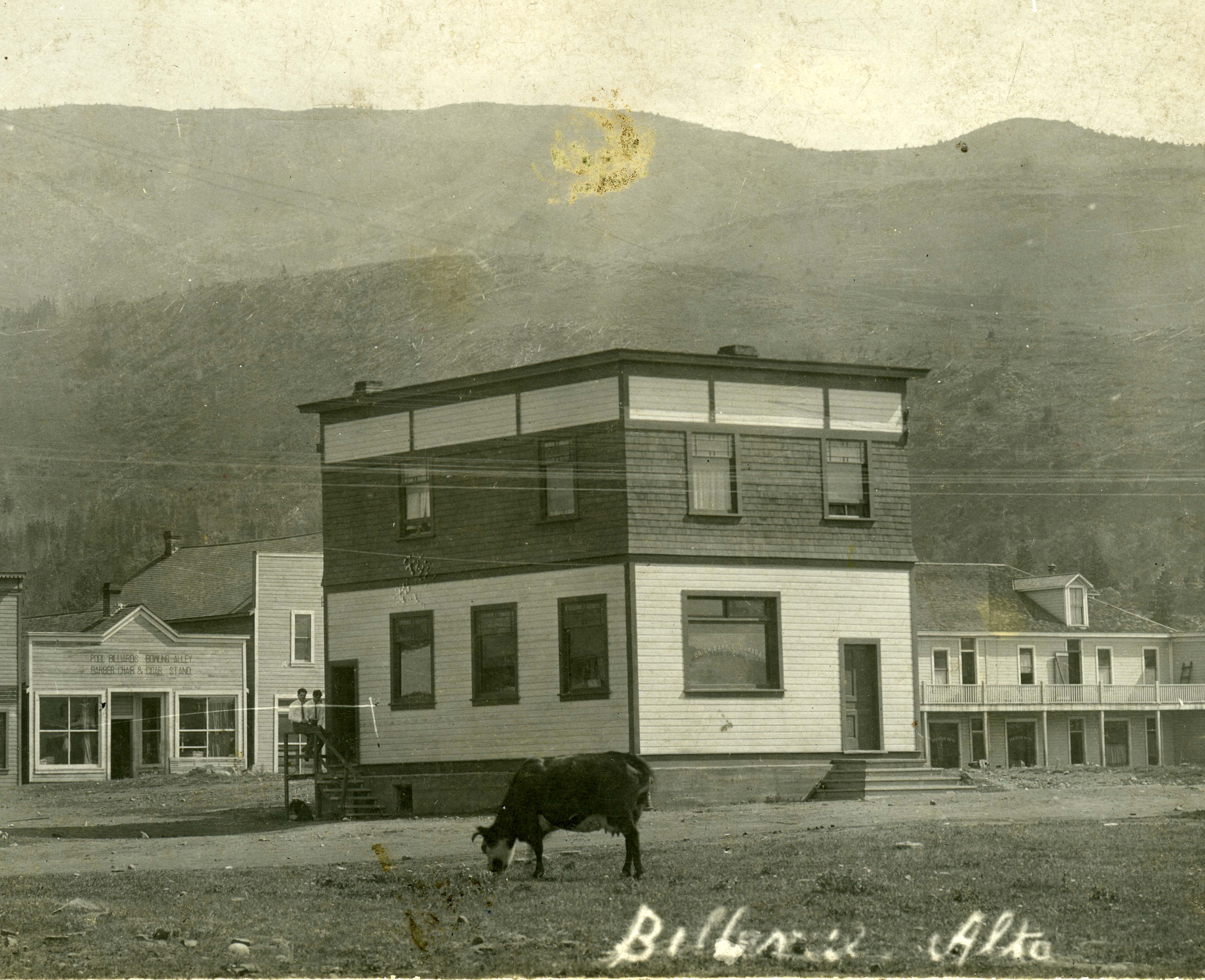 Local history attraction | Crowsnest Museum | Crowsnest Pass
