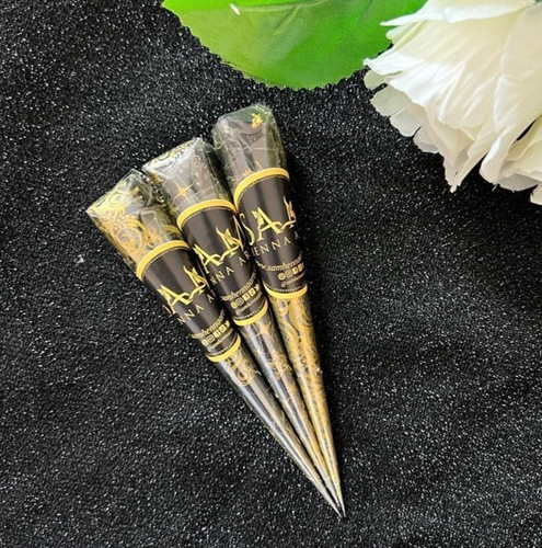 Jagua Gel Cones (Set of 3) | Sam Henna Arts