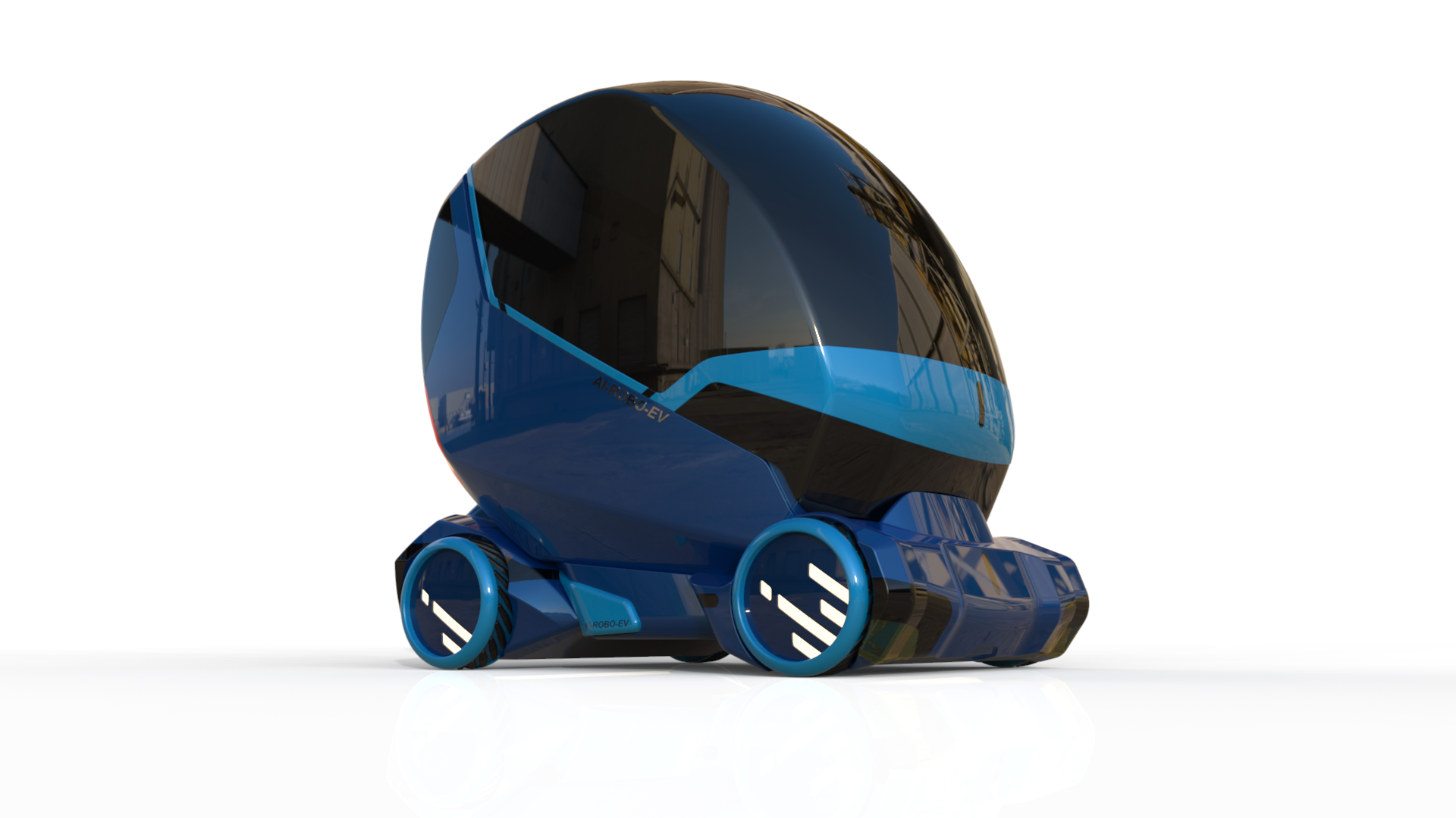 AI Incorporated | Passenger Pod