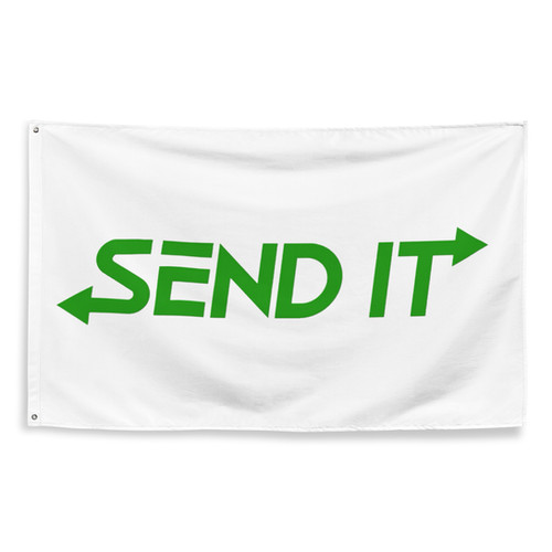 Office Flag | Send It