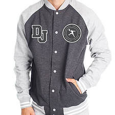 Dj Sports Varsity Jacket | DJ Sports Club