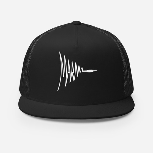 MARV Trucker Cap | The Official Website of Marvillous Beats