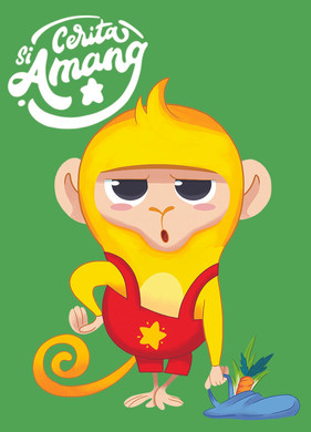 Manimonki Animation Studio | Indonesia