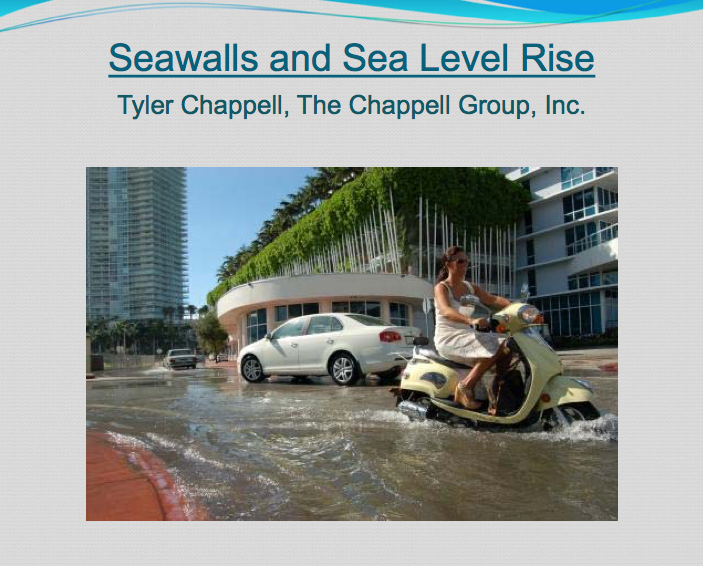 Sea Level Rise Presentation