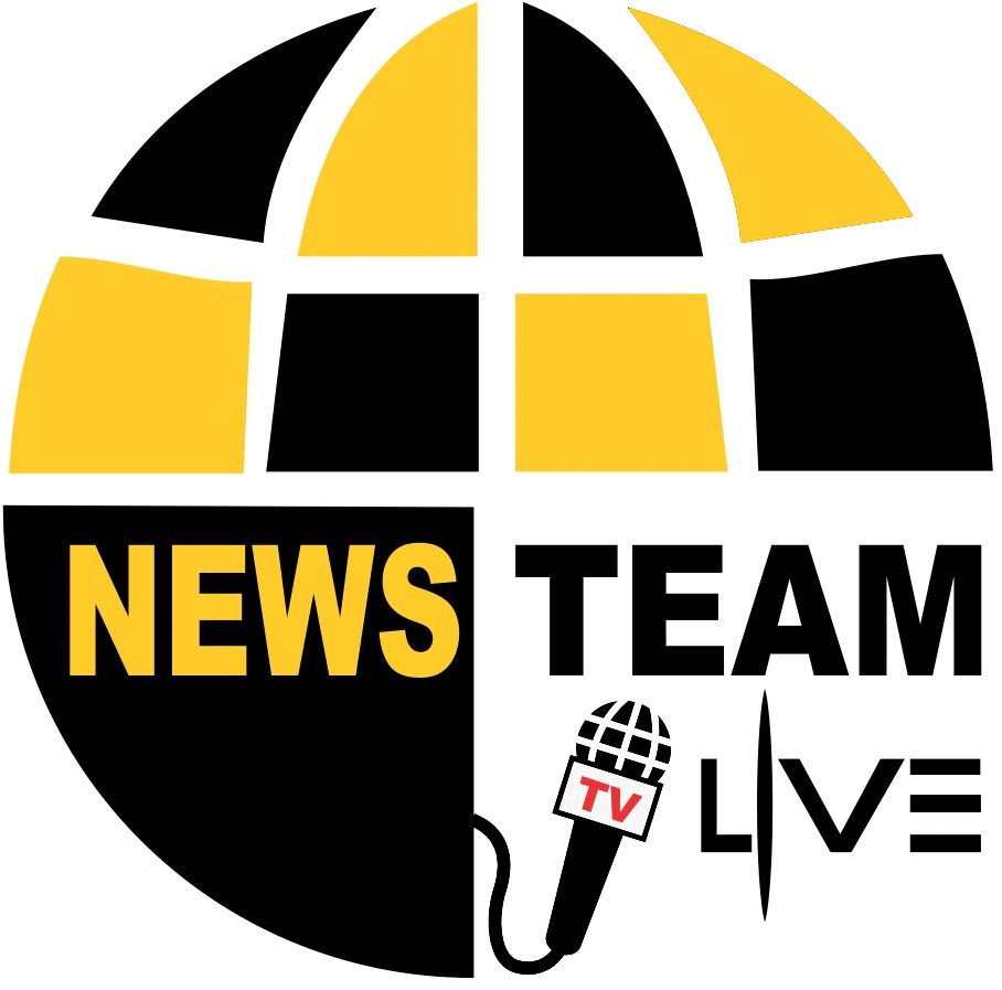 News Team Live Is A News Channal That Publish News | News Team Live