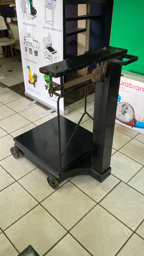 Bascula de Pesaje tipo Romana - 500KG | Tiendagro