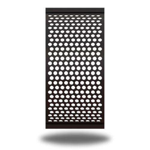 1/2-in Round Hole Pattern Size Screen | Yardbeast Chippers