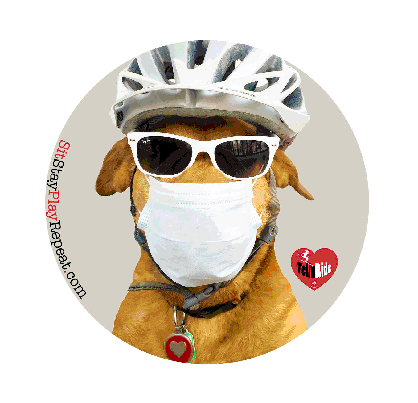 Gondogola Neck Warmer Face Mask Telluridephotographe