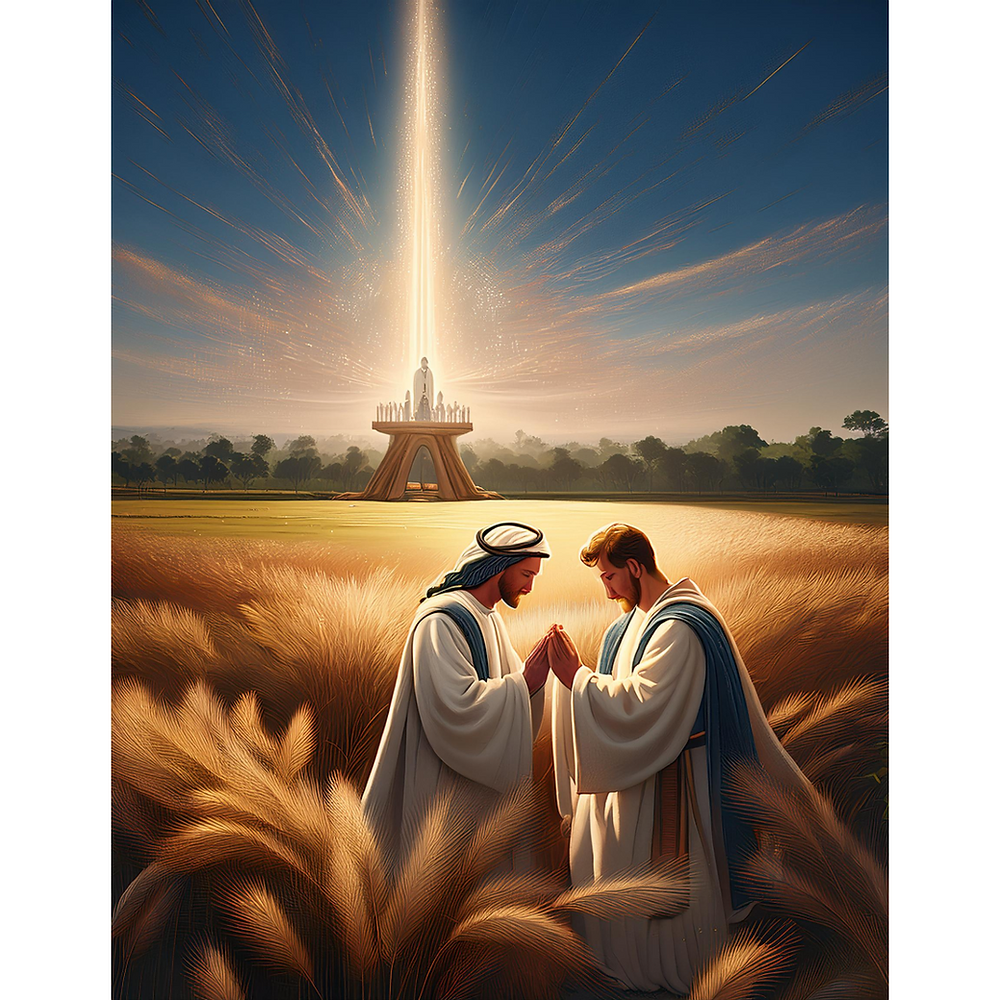 Embracing Grace- A Prayer of Conviction, Redemption, and Renewal