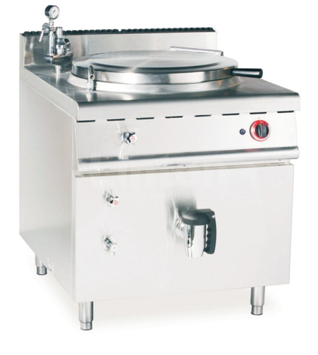 Electric Boiling Pan (150l) Indirect | website-8