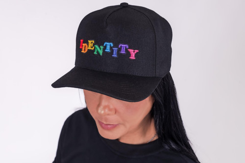 IDENTITY CAP BLACK | Jota&ponto