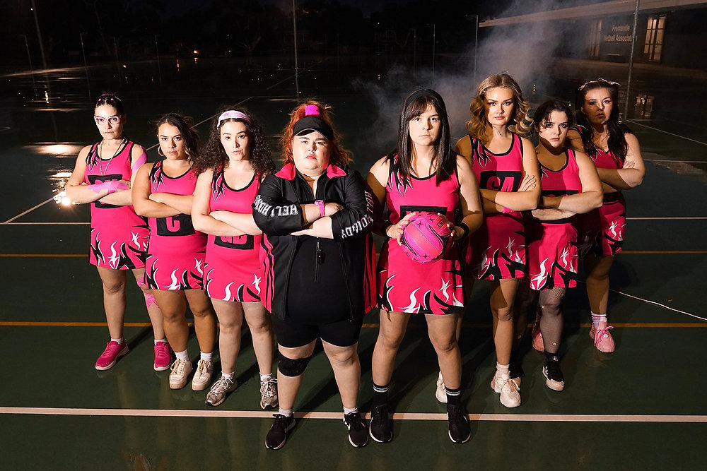 Lady Macbeth Played Wing Defence Review at the Edinburgh Fringe