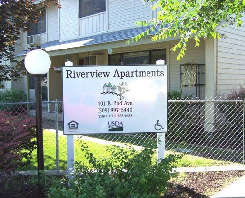 Riverview Apartments