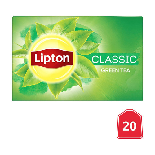 Tea Lipton green tea | OHLIVE Villas Skiathos