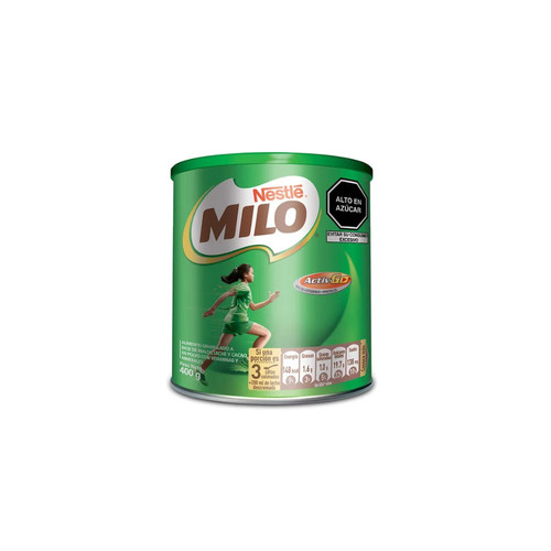 MILO Activ-Go Lata 400g | VíaMayor