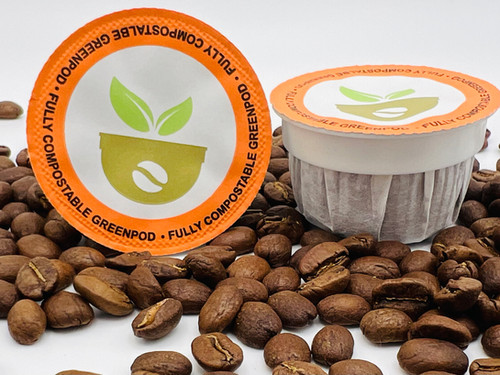 Specialty Roasted Coffee Pods - 12 Count | Crafty Café