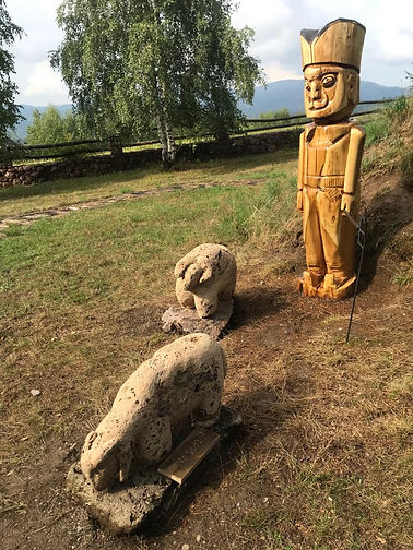 Darko Petrovic | hilltop-sculpturepar