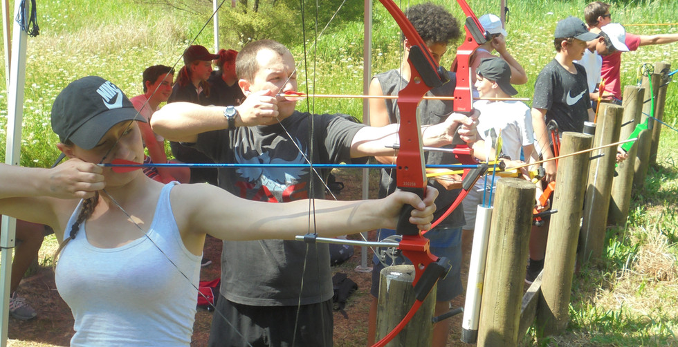 Year 9 Camp | Howick College