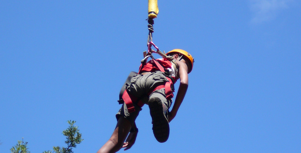 Year 9 Camp | Howick College