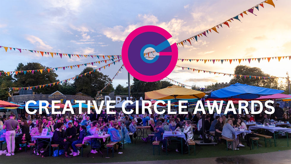 Creative Circle Awards | Margate