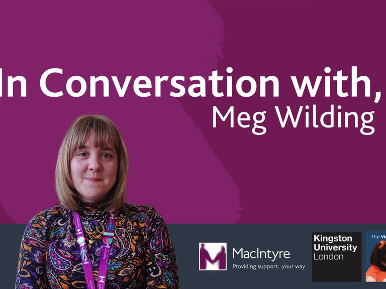 58. In Conversation with Meg Wilding and Rachel Furniss