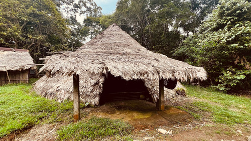 Bribri Temple Tour | Bribris EcoTours